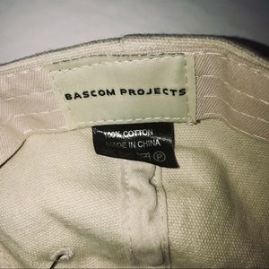 Bascom Projects | Accessories | Bascom Projects Beige Mia Hat | Poshmark